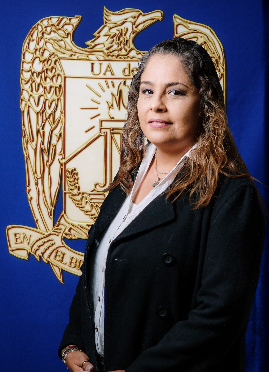 Gina Pimentel | UAdeC