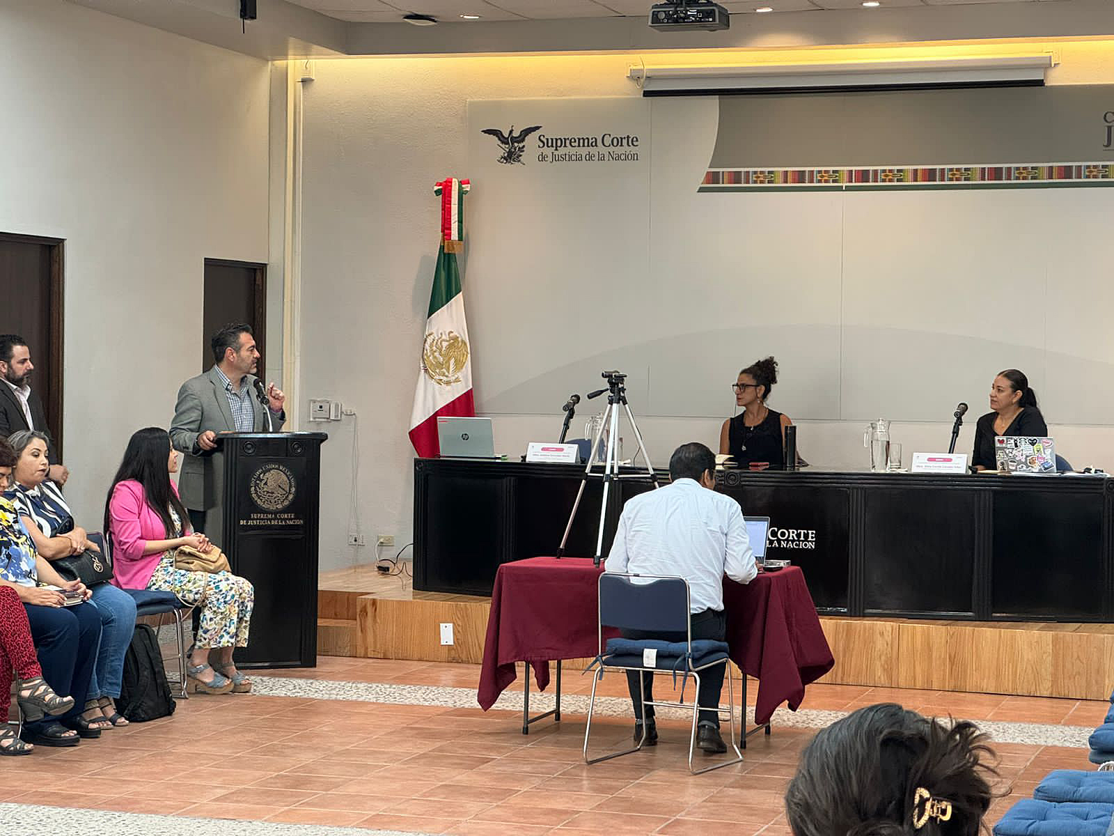 REALIZAN UADEC Y SCJN CURSO DE ACTUALIZACIÓN Y FORMACIÓN EN TUTORES Y ...